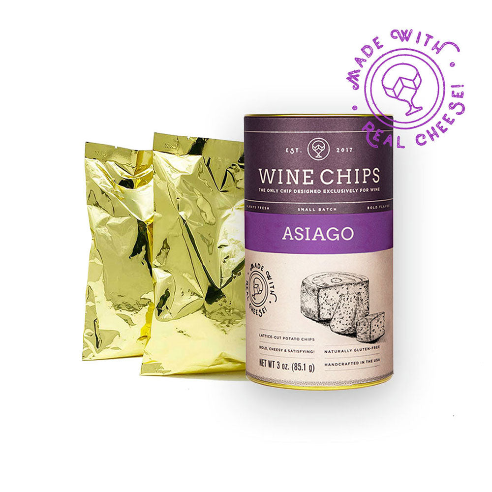 ASIAGO STARTER KIT – Wine Chips